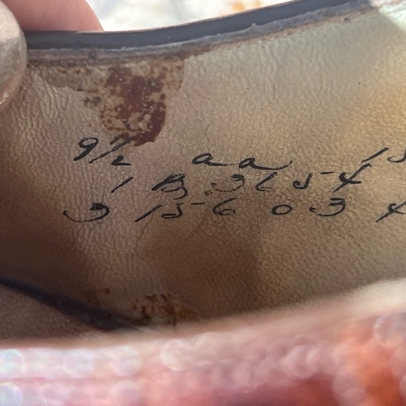 valley shoes | Shoes | 94s 1950s Valley Shoes Crocodile Handcrafted ...